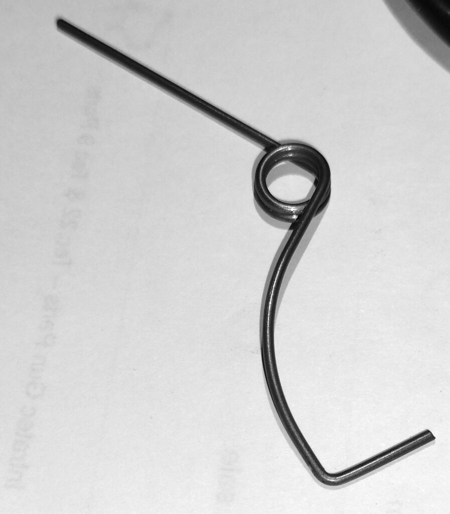 Tec-9 All Models Heavy Duty Sear Spring USA Mfg 2024 - Intratec Gun ...