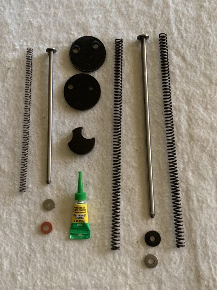 Tec 9 Parts Archives - Intratec Gun Parts - Tec 22 & Tec 9 Parts